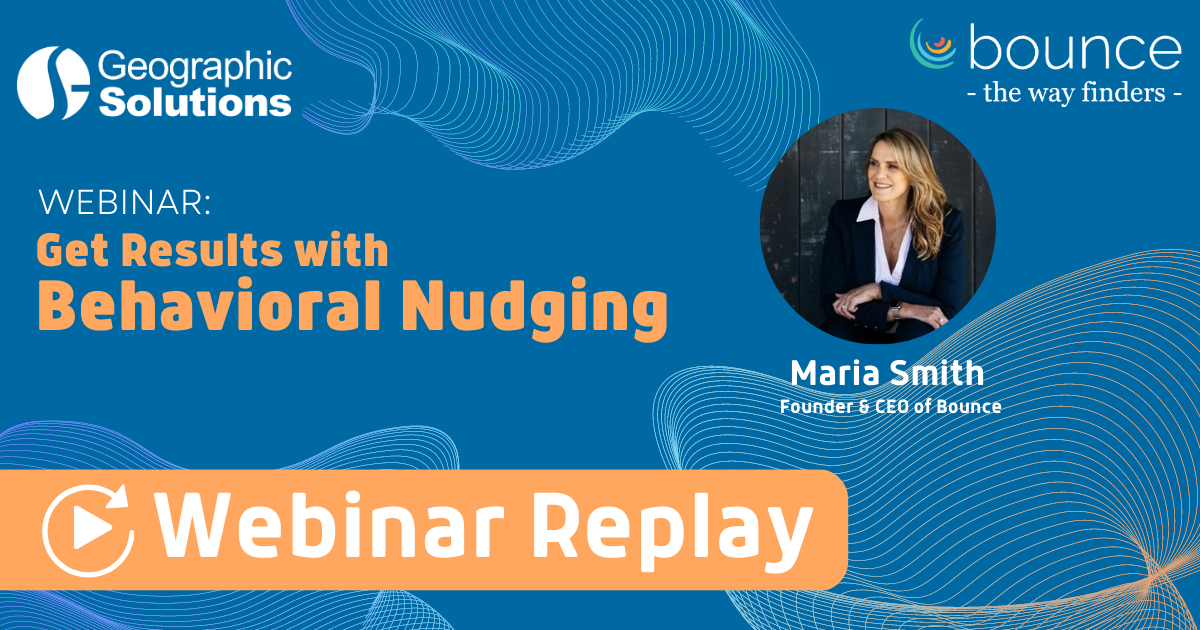Pathways to Employment Webinar Replay: Behavioral Nudging