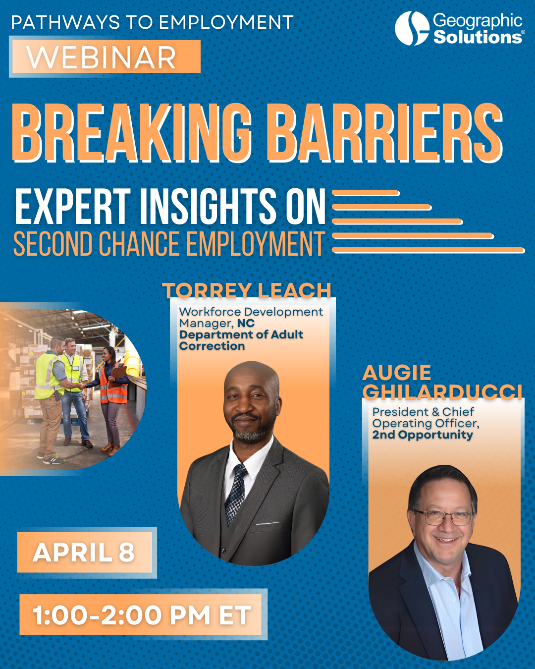 Pathways to Employment: Breaking Barriers with Expert Insights on ...