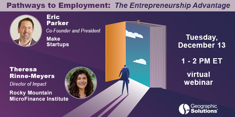 Pathways to Employment Webinar Series