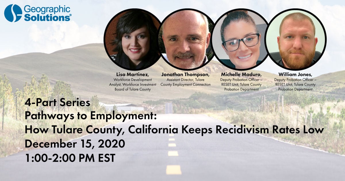 How Tulare County, California Keeps Recidivism Rates Low