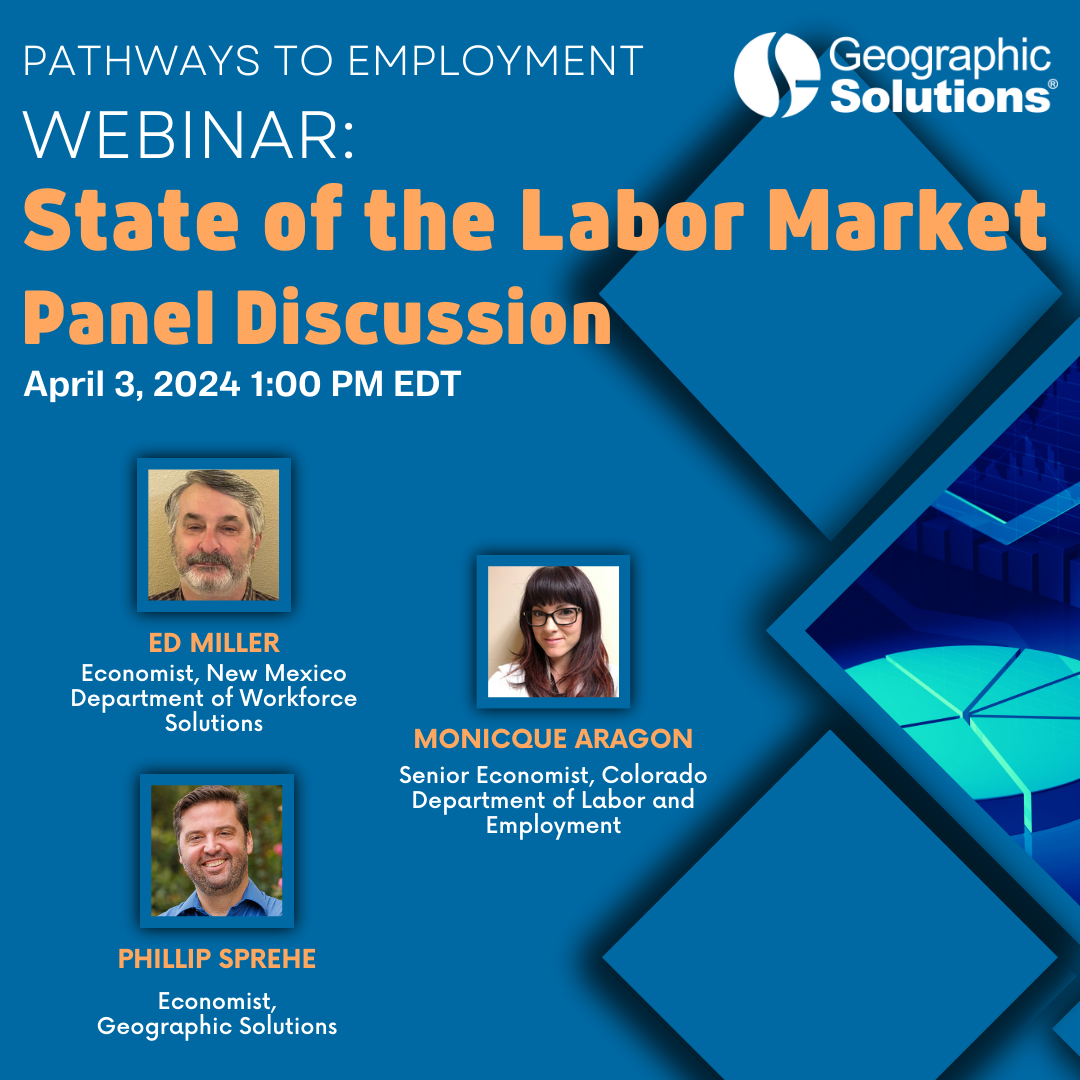 April 2024 Pathways to Employment: State of the Labor Market